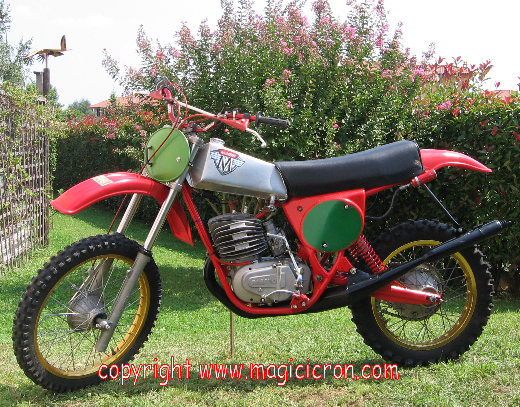 Pin on Moto da cross anni '70-'80